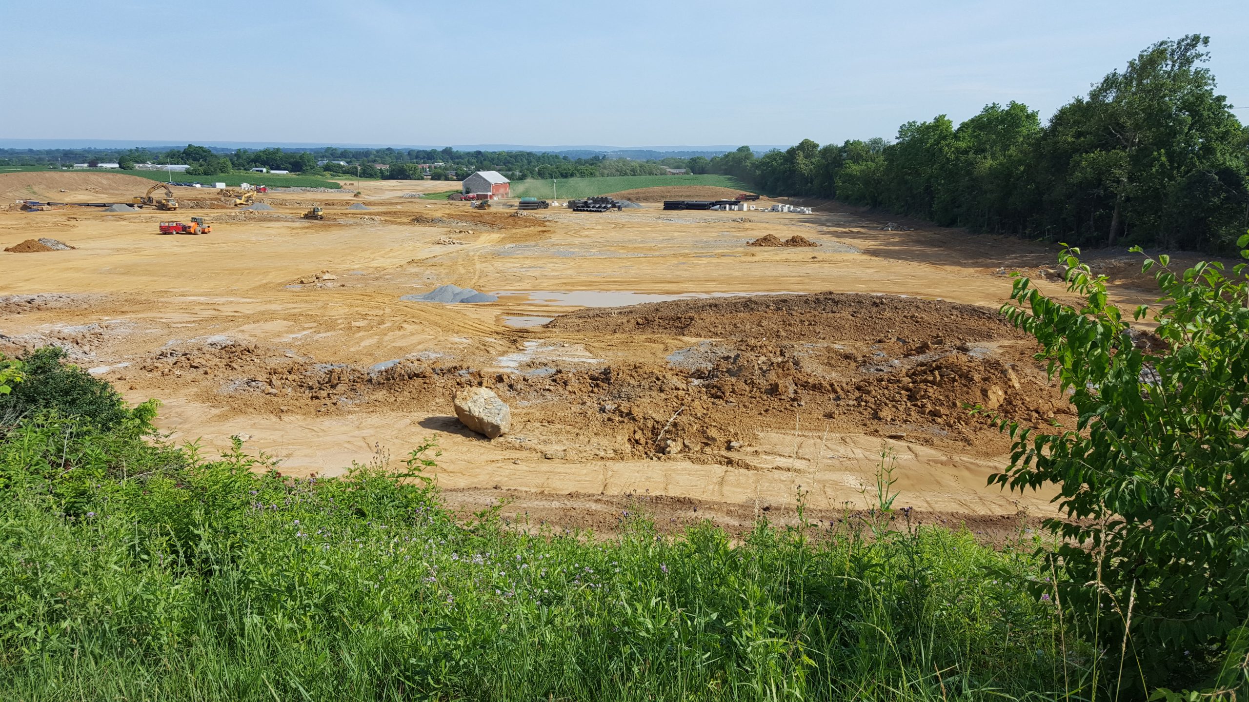 Subdivision & Land Development Planning - Steckbeck Engineering and ...