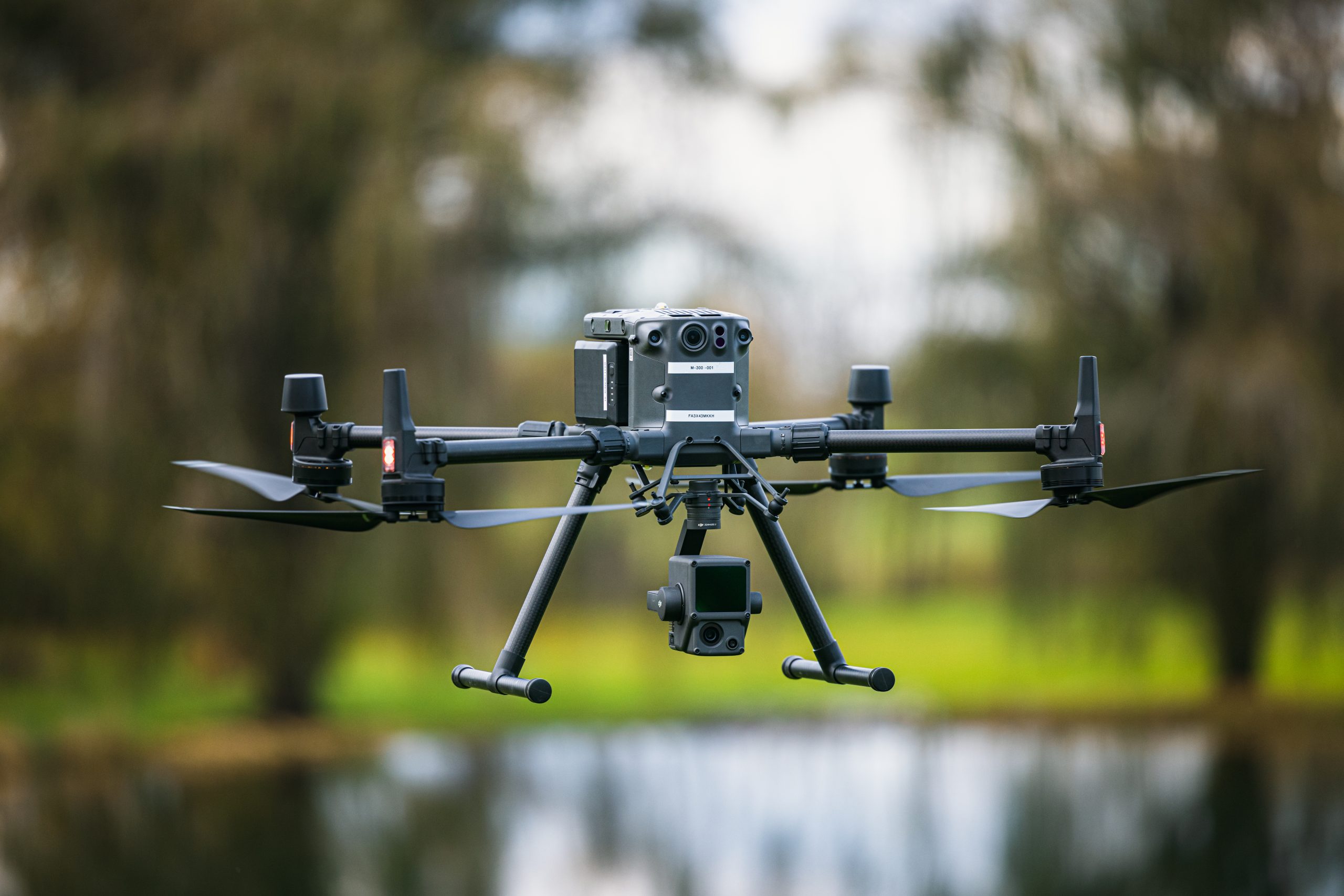 Drone Services - Steckbeck Engineering and Surveying, Inc.