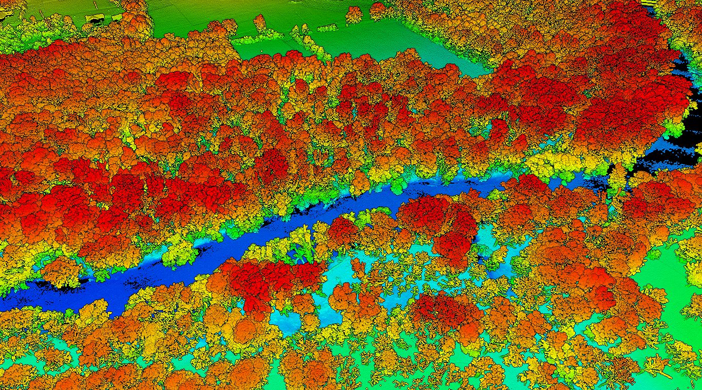 Surveying / Mapping - Steckbeck Engineering and Surveying, Inc.