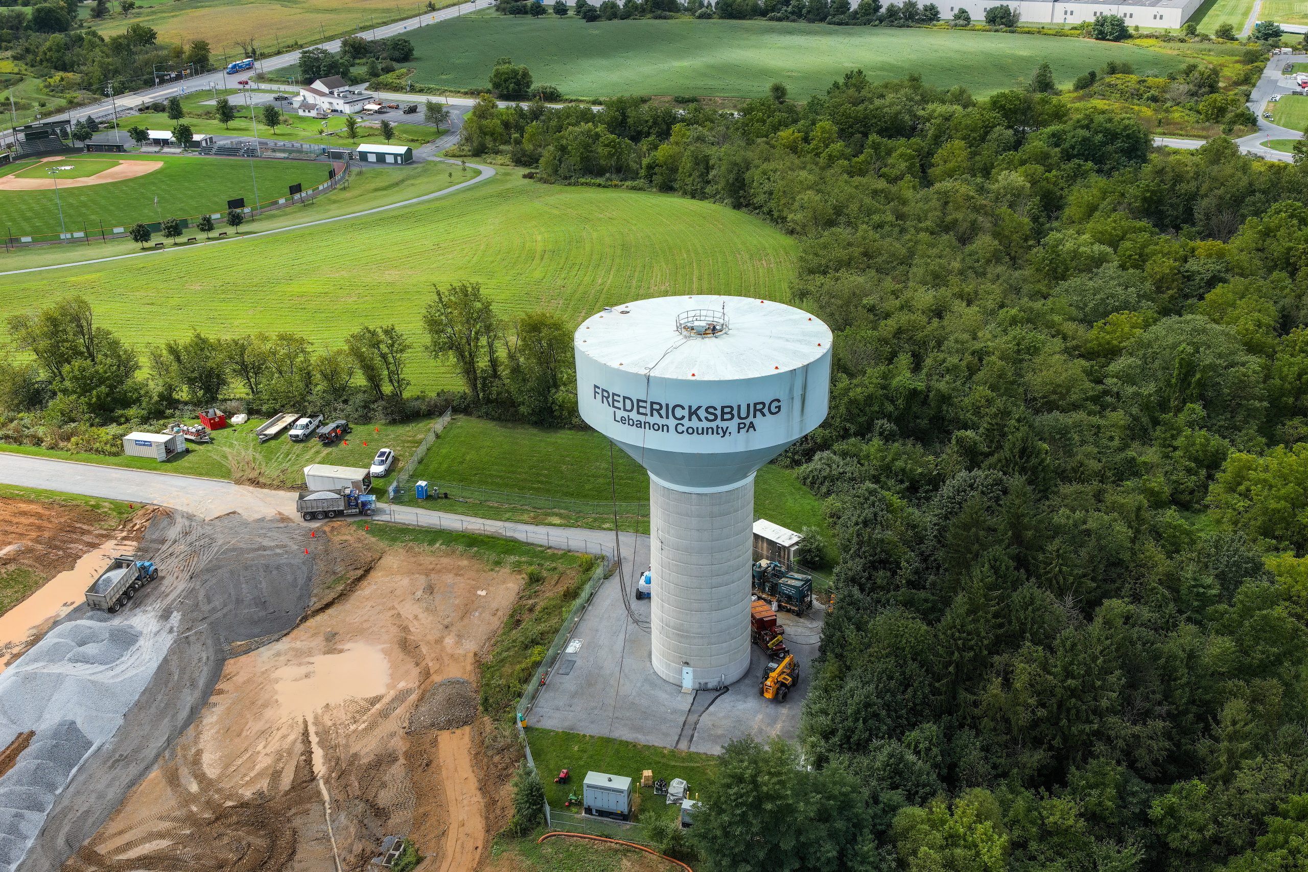 Inspections / Monitoring - Steckbeck Engineering and Surveying, Inc.