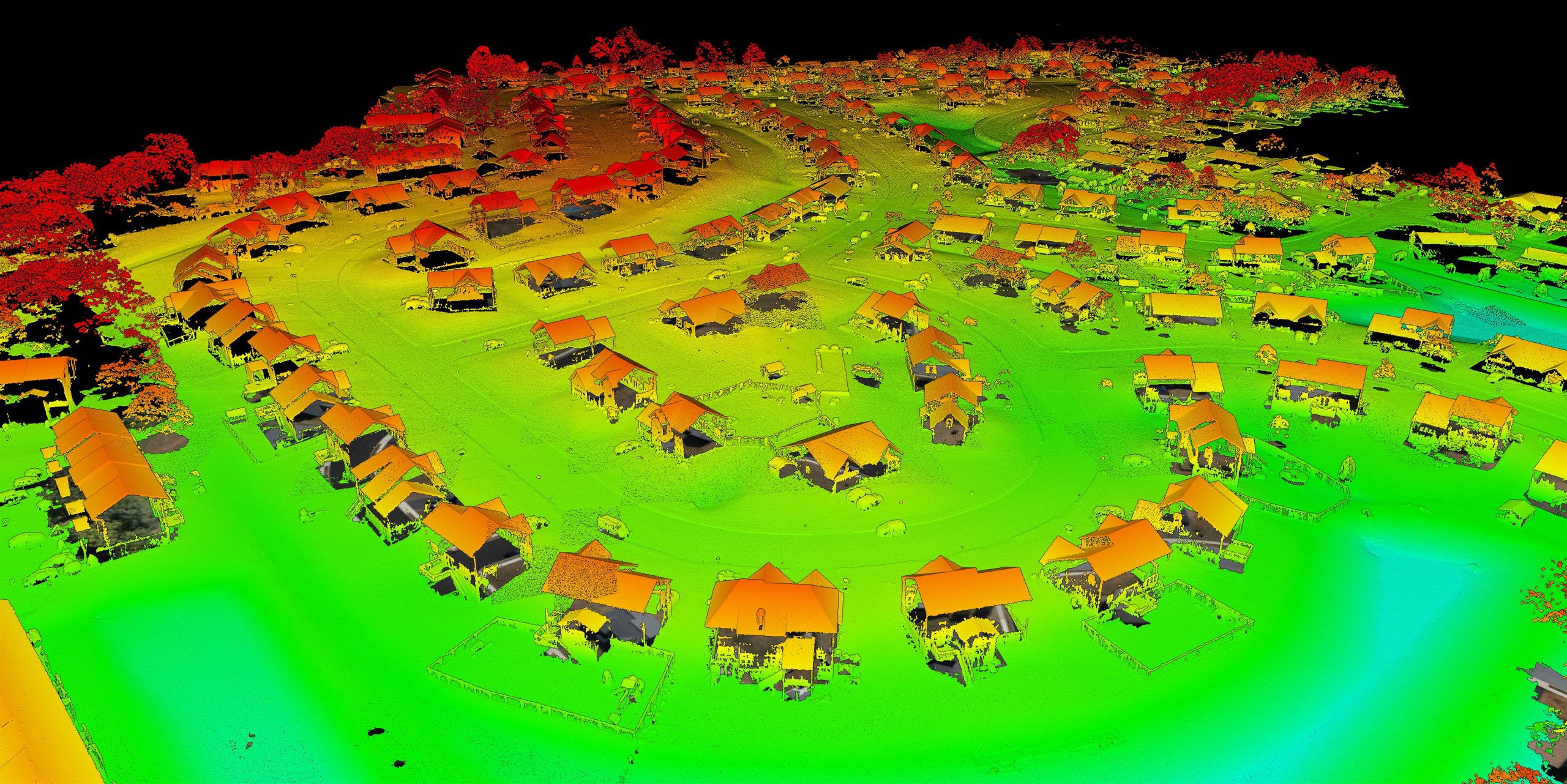 Surveying / Mapping - Steckbeck Engineering and Surveying, Inc.